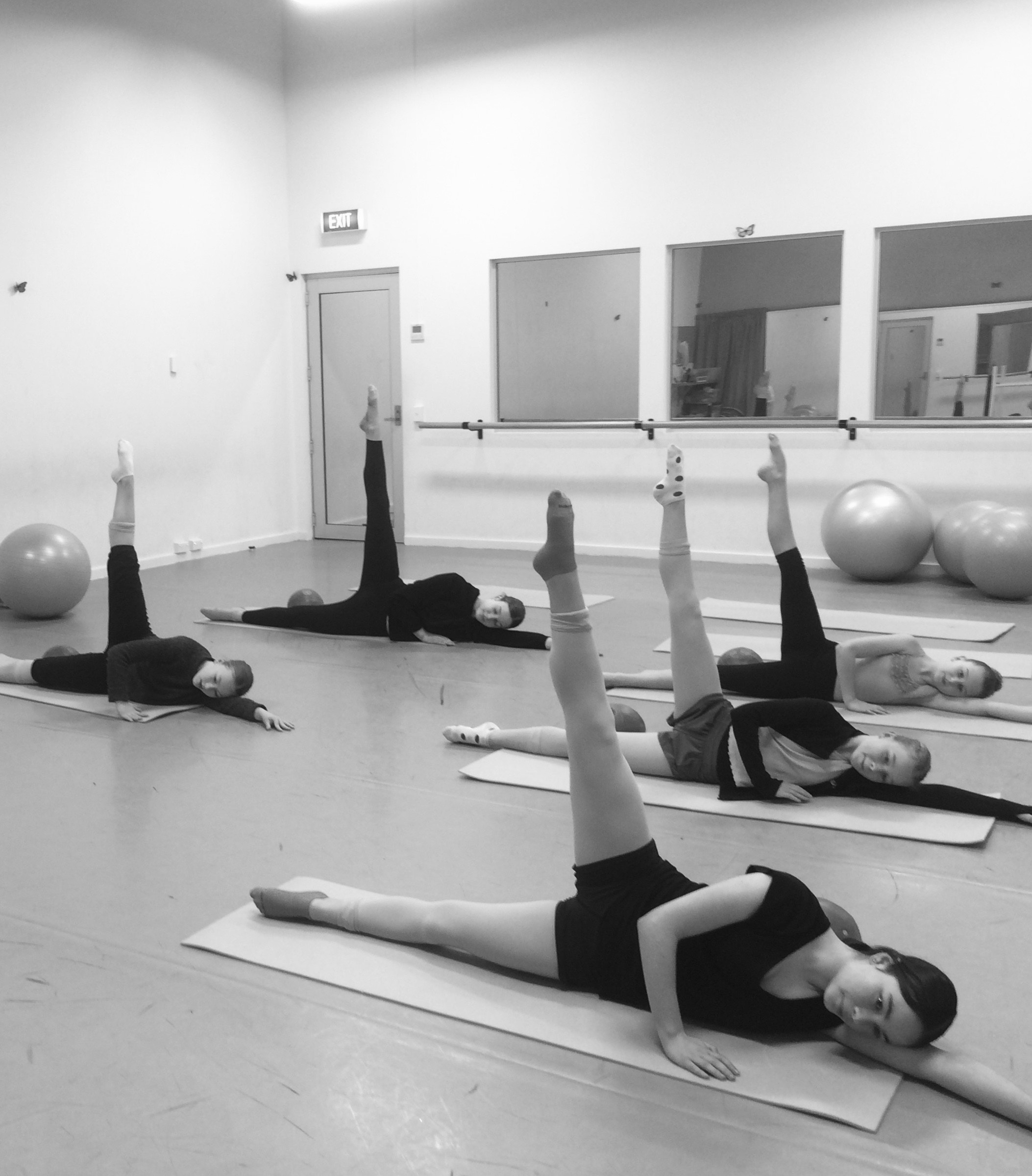 Dance Conditioning | Wellington Dance Academy