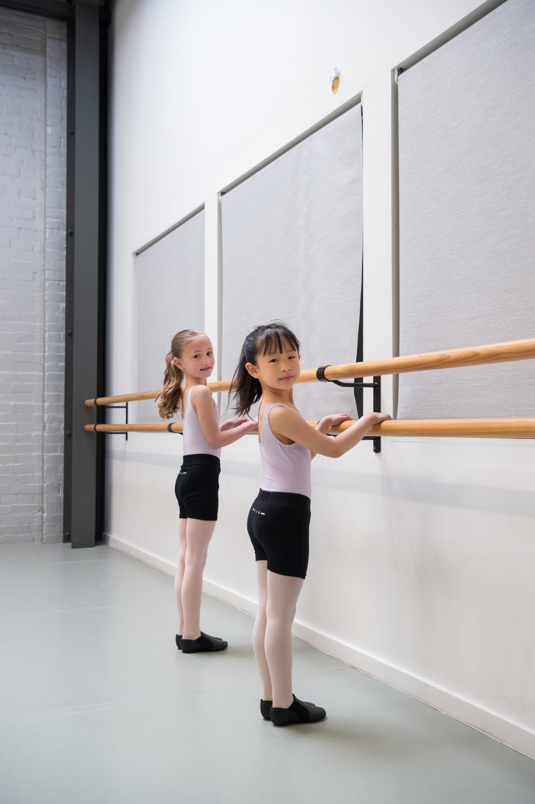 Jazz Pre Grades - Wellington Dance Academy