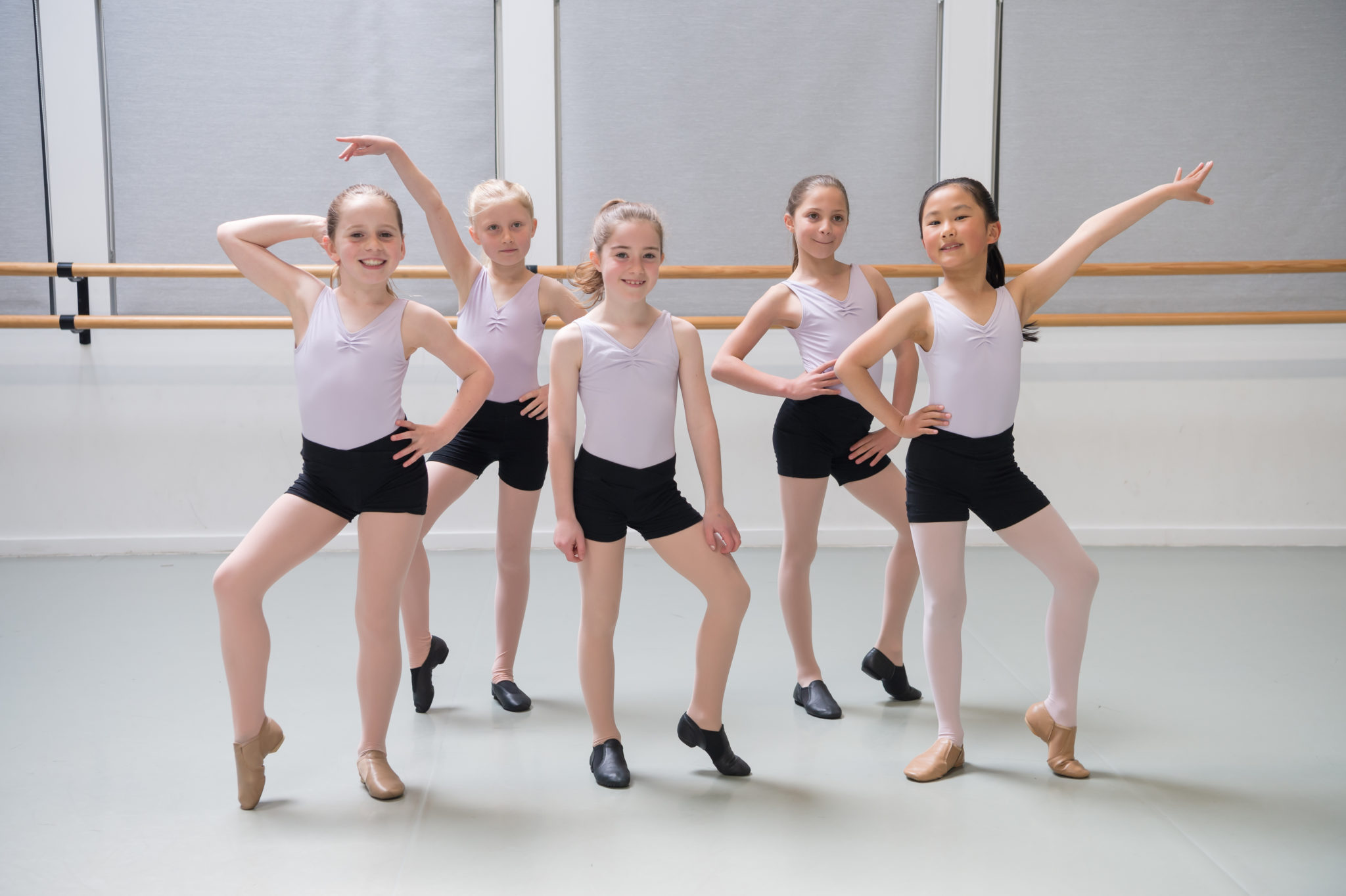 Dance Classes for 7 to 11 Years | Wellington Dance Academy