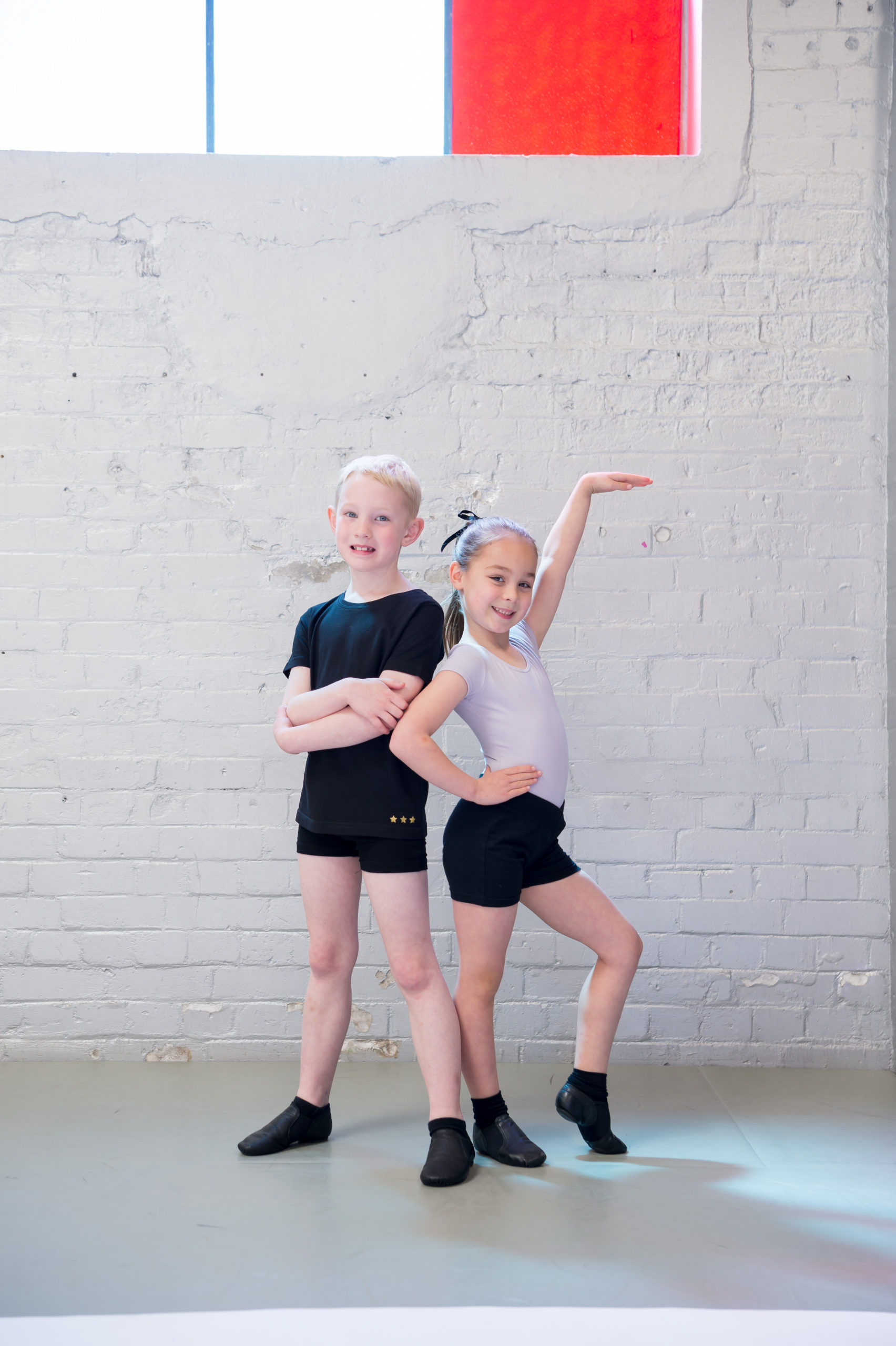 Jazz Junior 2 - Wellington Dance Academy