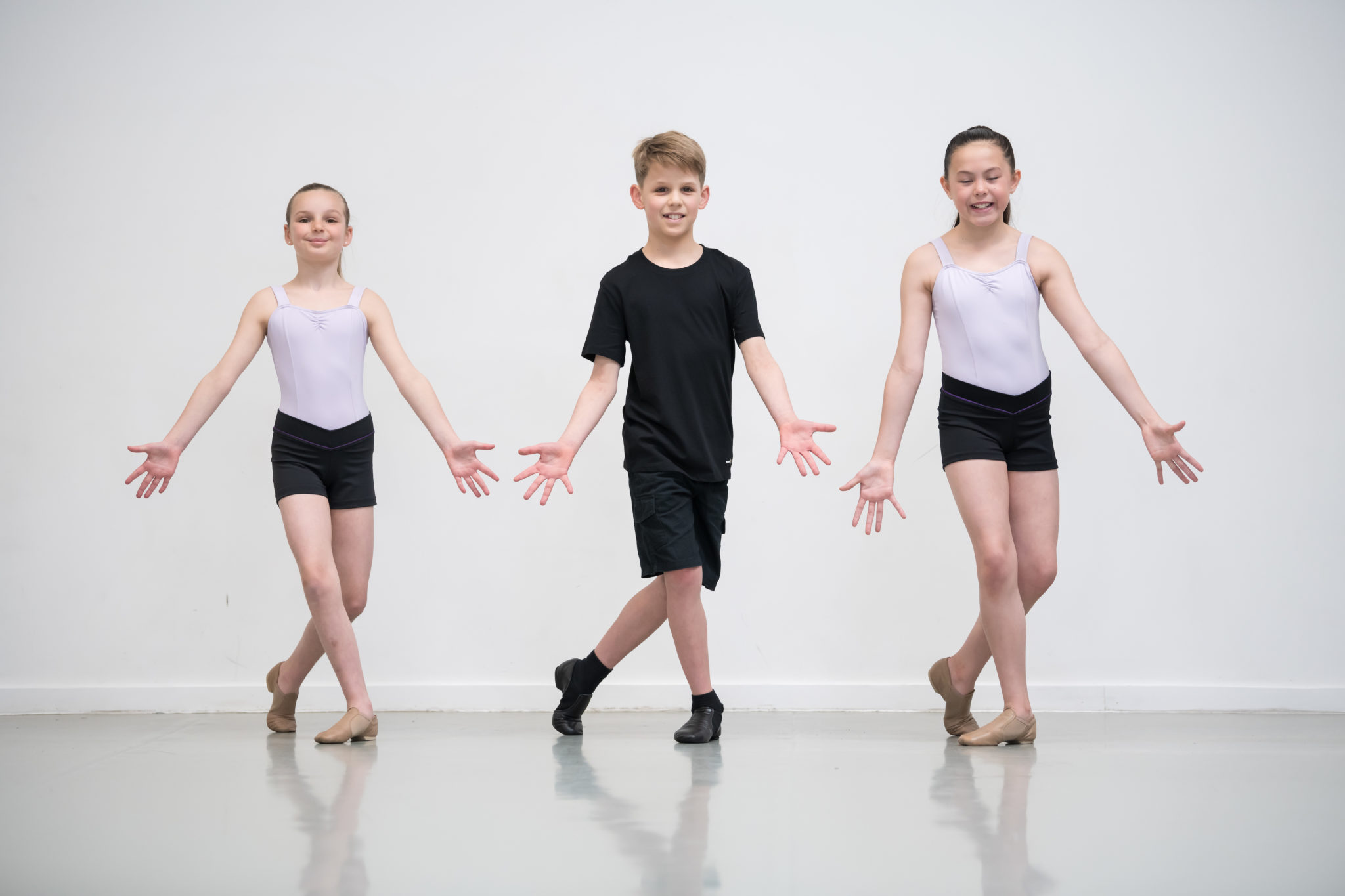 Dance Classes for 7 to 11 Years | Wellington Dance Academy