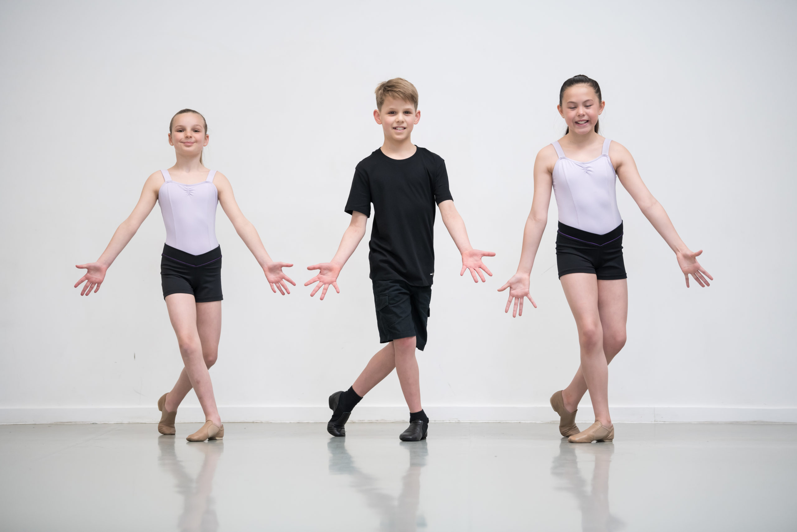 Jazz Grade 3 Classes Wellington | Wellington Dance Academy