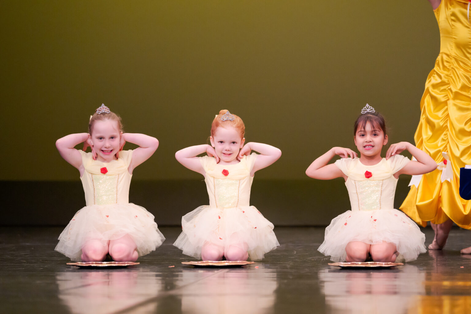 Current Student Information Hub | Wellington Dance Academy