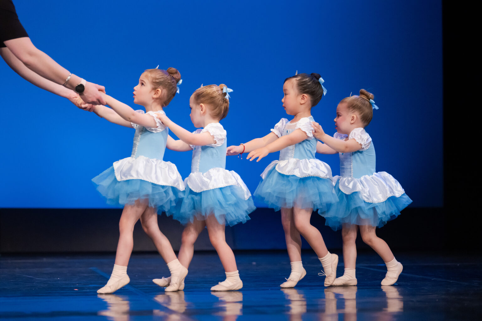 Current Student Information Hub | Wellington Dance Academy