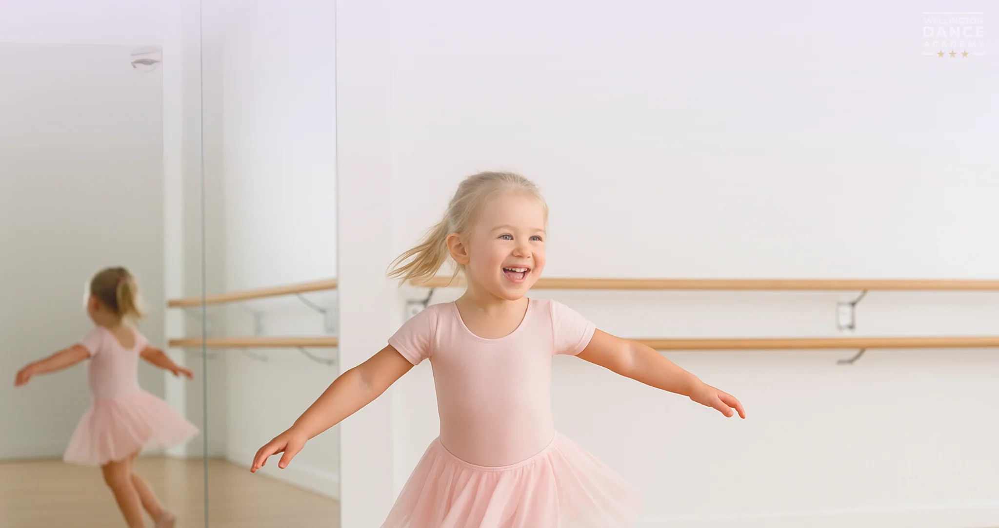Preschool Ballet Classes in Wellington – Wellington Dance
